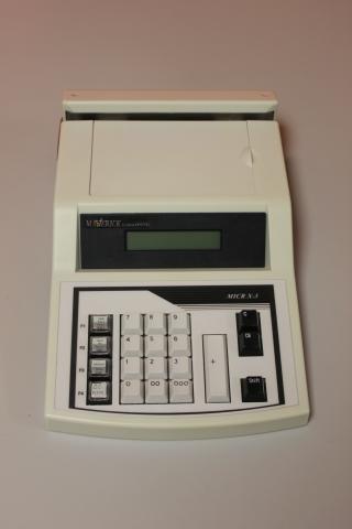 Maverick Model MX-3 Exception Item Check Encoder | L&L Systems, Inc