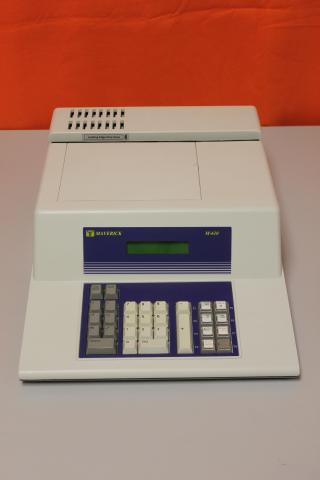 Maverick Model M610 Exception Item Check Encoder | L&L Systems, Inc